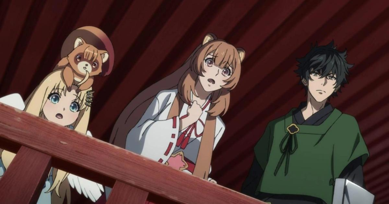 The Rising of the Shield Hero Season 4 Episode 12 Release Date, Time ...