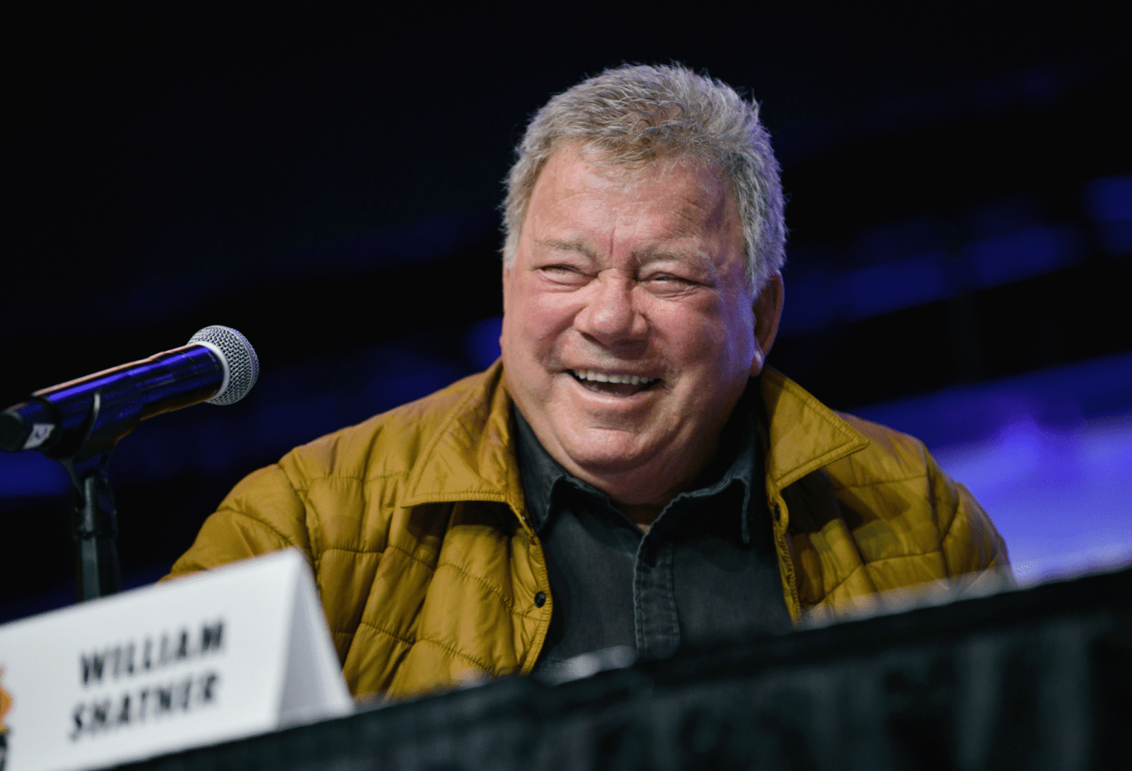 William Shatner Gives Health Update After Brief Hospitalization; Says ...